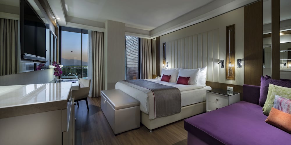 Trendy Lara Hotel Deals & Reviews (Antalya, TUR) | Wotif