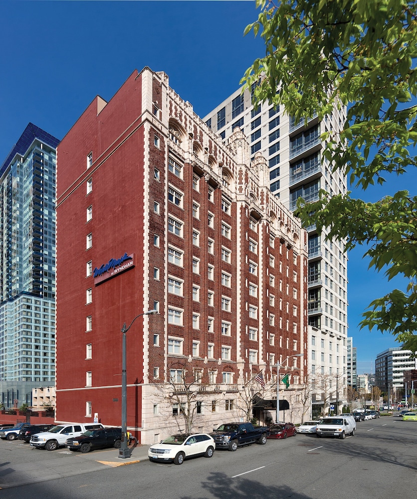WorldMark Seattle - The Camlin, Seattle: Room Prices & Reviews ...