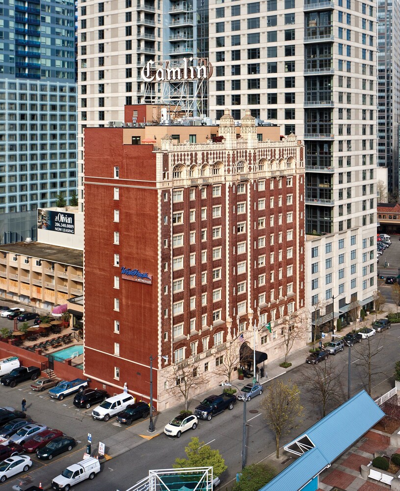 WorldMark Seattle - The Camlin, Seattle: Room Prices & Reviews ...