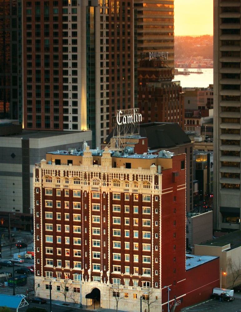 WorldMark Seattle - The Camlin, Seattle: Room Prices & Reviews ...