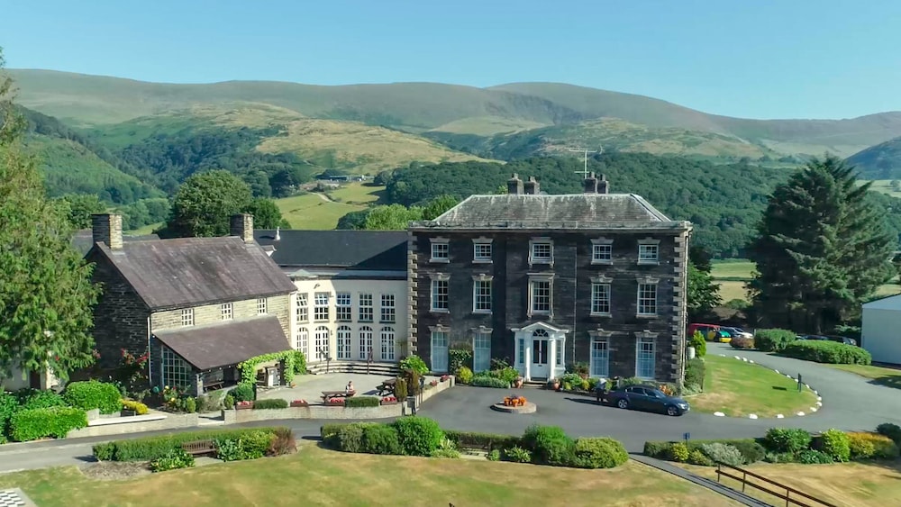 Macdonald Plas Talgarth Holiday Resort in Machynlleth | Best Rates ...