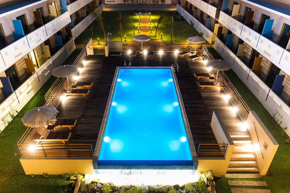 Onomo Hotel Lome in Lomé | Best Rates & Deals on Orbitz