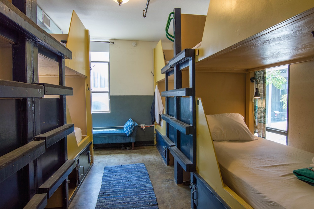 Firehouse Hostel in Austin | Best Rates & Deals on Orbitz