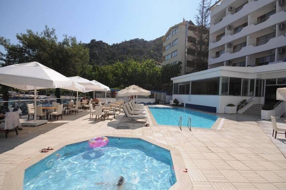 Marbas Select Beach +14 Adult Only: Deals & Reviews (Marmaris, TUR) | Wotif