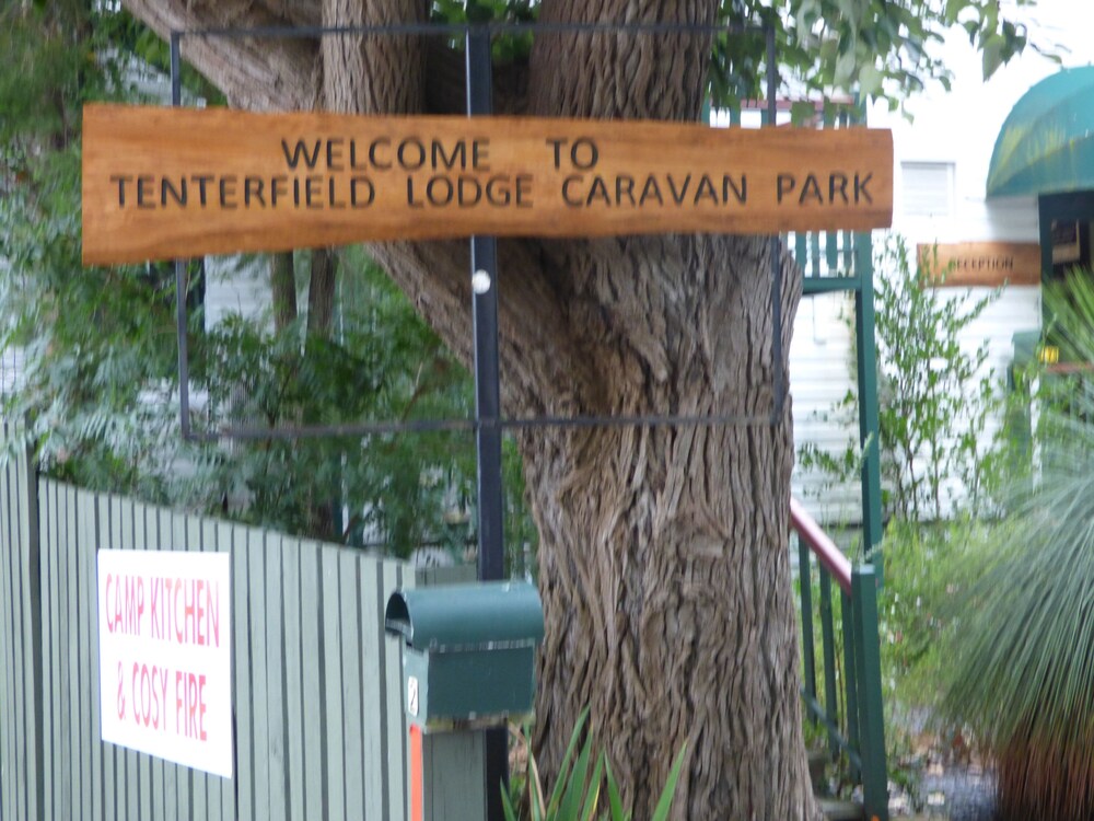 Tenterfield Lodge and Caravan Park: Deals & Reviews (Tenterfield, AUS ...