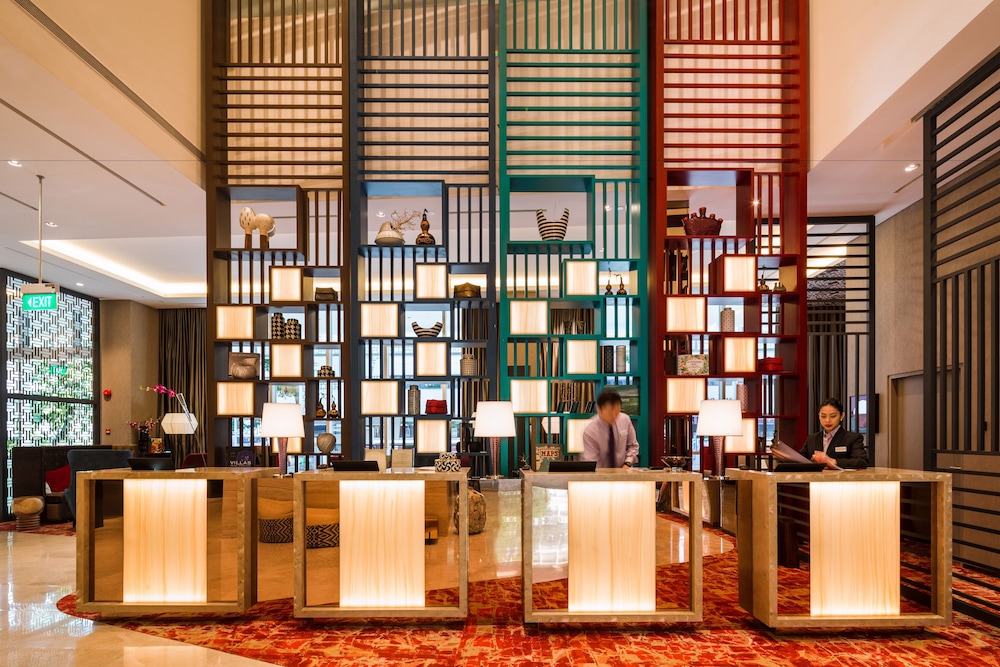 Mercure Singapore Bugis in Singapore | Best Rates & Deals on Orbitz