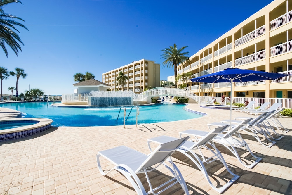 Coral Reef Beach Resort by VRI Americas, St. Petersburg - Clearwater ...