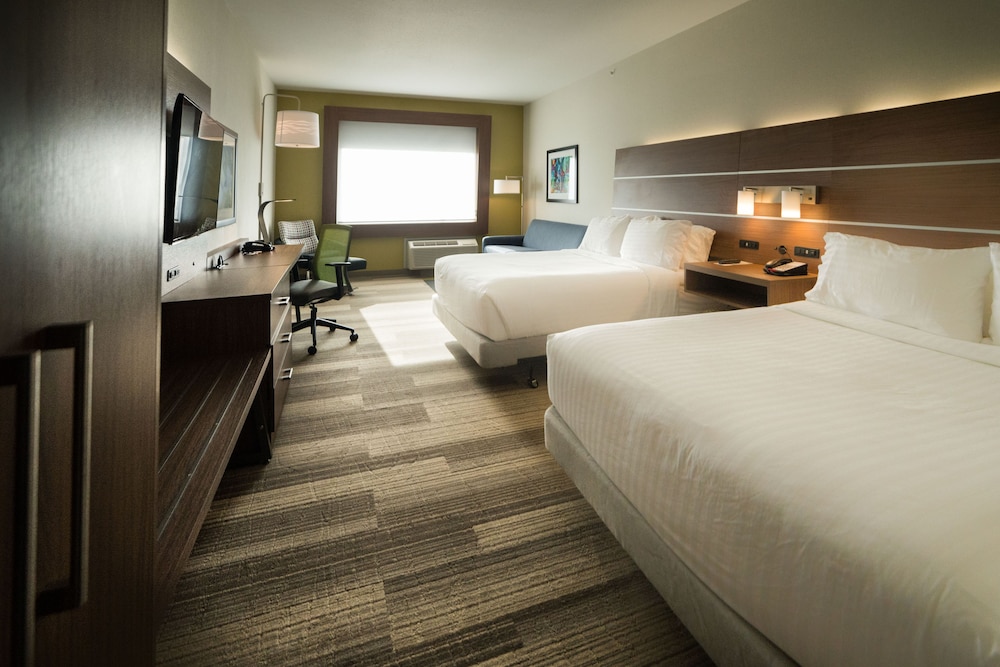 Holiday Inn Express & Suites West Edmonton - Mall Area in Edmonton ...