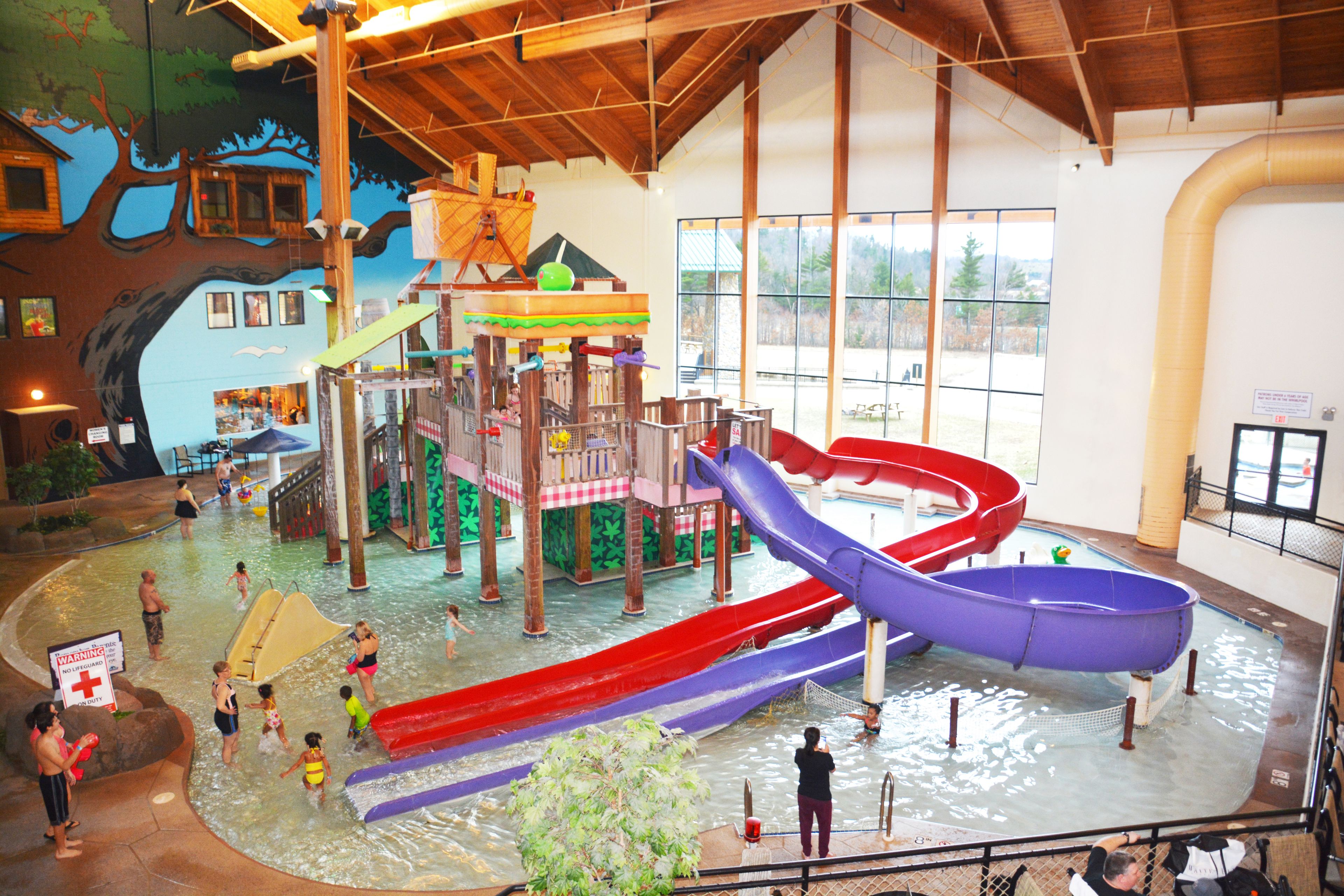 Three Bears Resort in Warrens, WI | Expedia