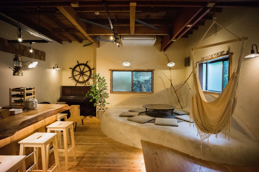 Onsen Guesthouse HAKONE TENT - Hostel Deals & Reviews (Hakone, JPN) | Wotif