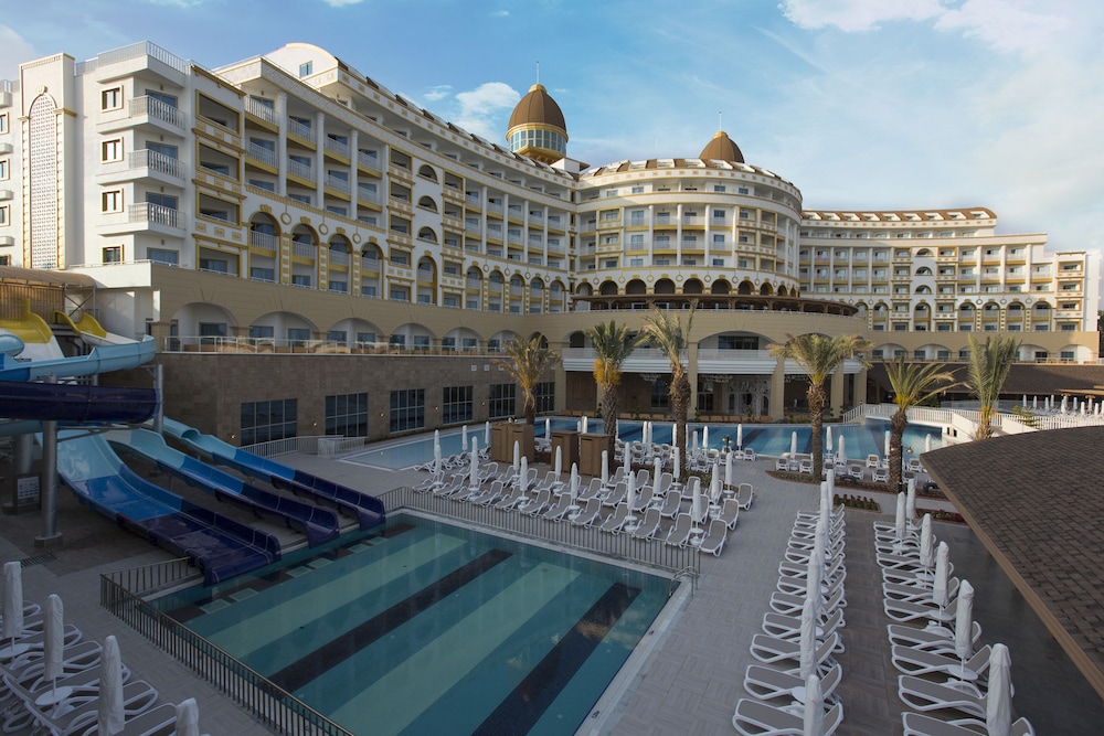 Kirman Sidemarin Beach & Spa - All Inclusive in Manavgat | Best Rates ...