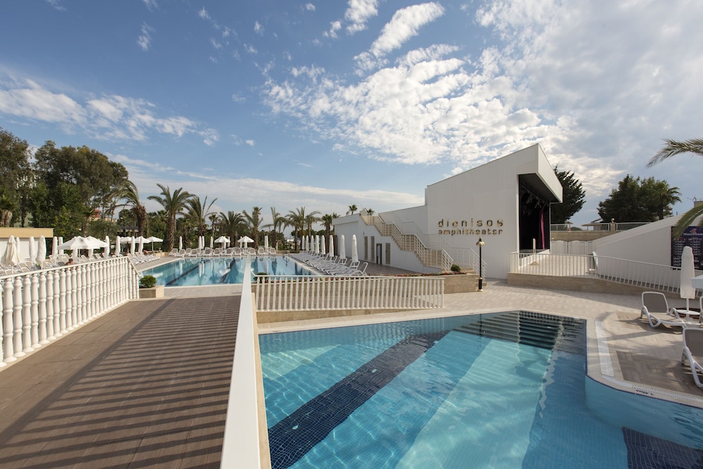 Kirman Sidemarin Beach & Spa - All Inclusive in Manavgat | Best Rates ...