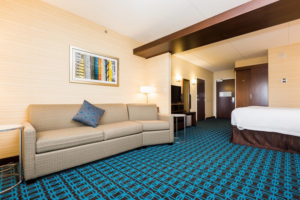 Fairfield Inn & Suites by Marriott Edmonton North in Edmonton | Best ...