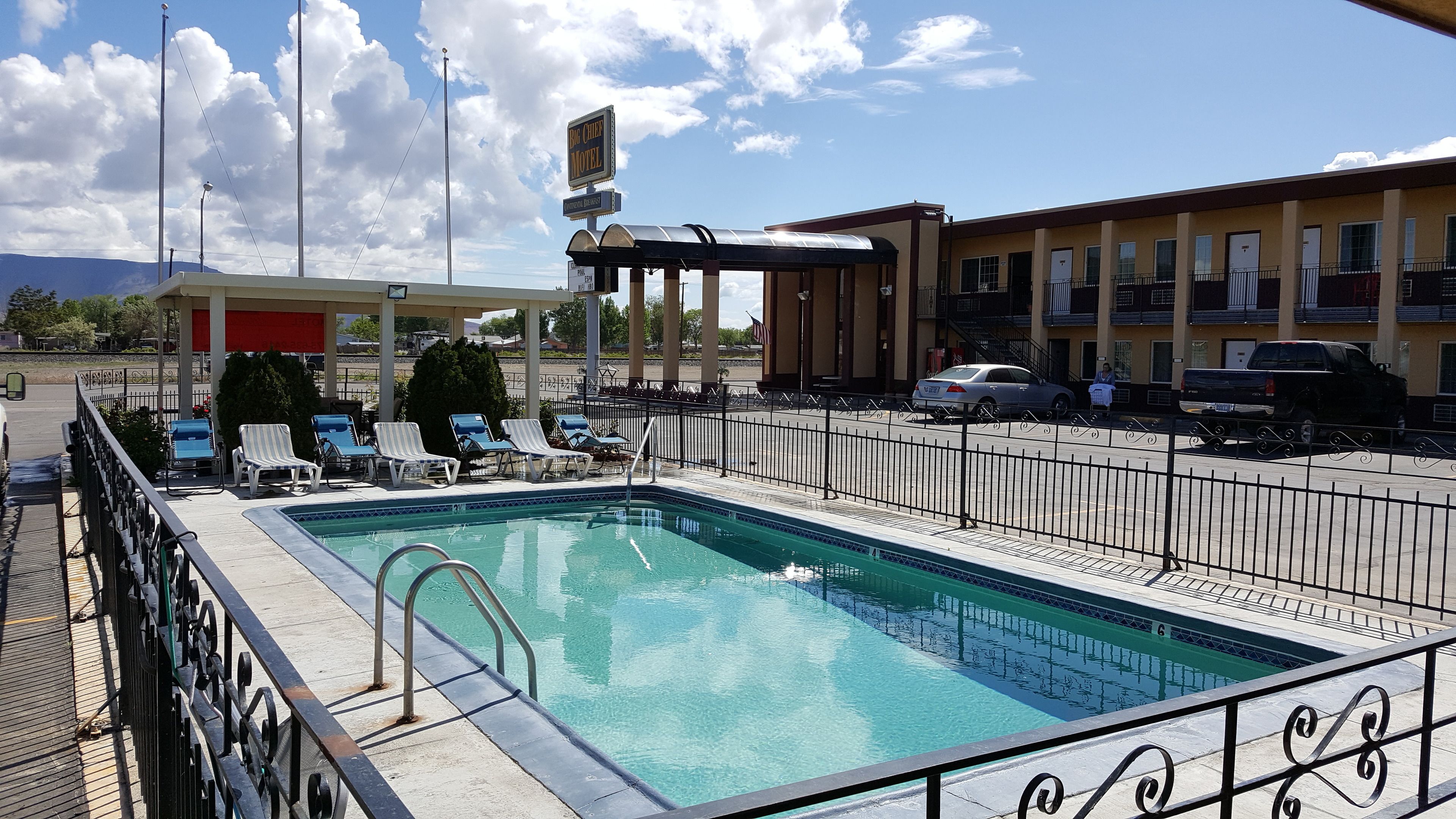 Big Chief Motel in Battle Mountain, NV | Expedia