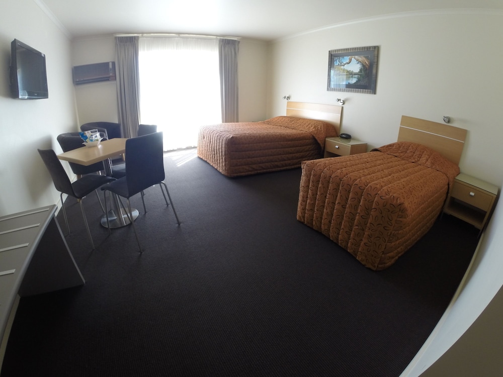 Comfort Inn Clubarham: AU$109 Deals & Reviews (Barham, AUS) | Wotif