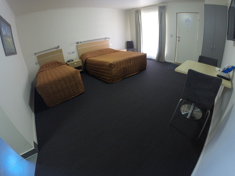 Comfort Inn Clubarham: AU$109 Deals & Reviews (Barham, AUS) | Wotif