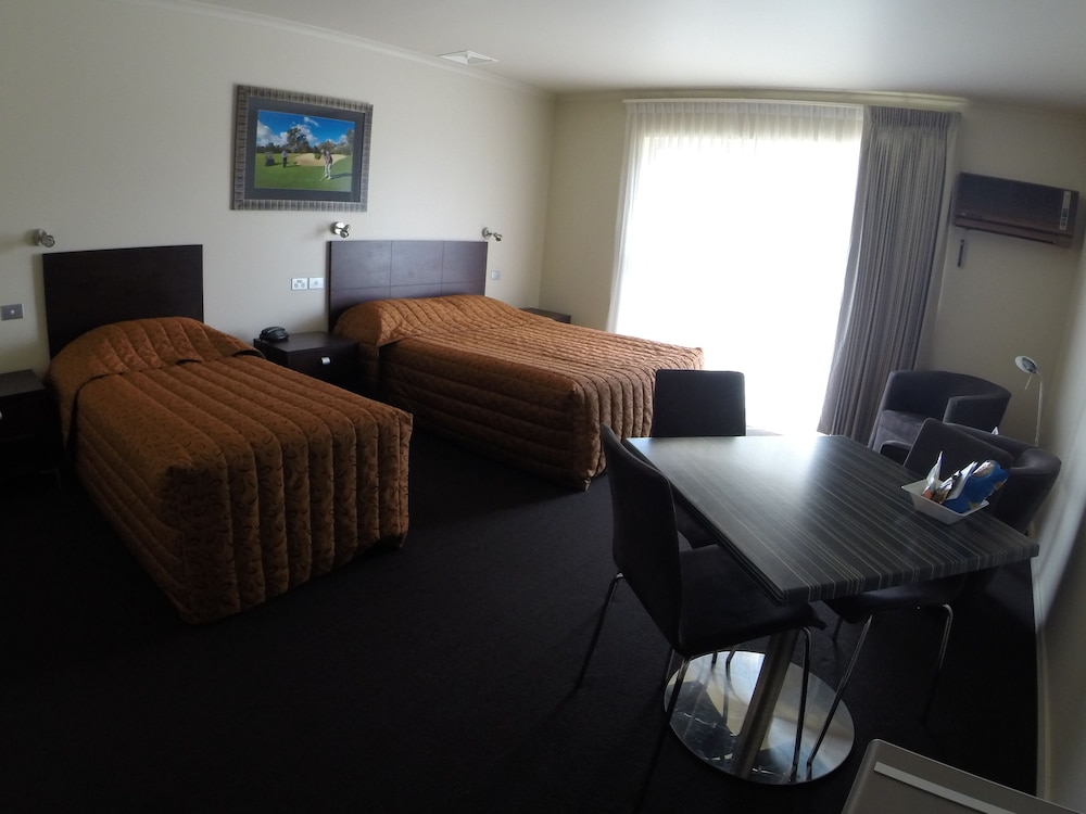 Comfort Inn Clubarham: AU$109 Deals & Reviews (Barham, AUS) | Wotif