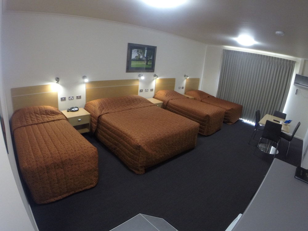 Comfort Inn Clubarham: AU$109 Deals & Reviews (Barham, AUS) | Wotif