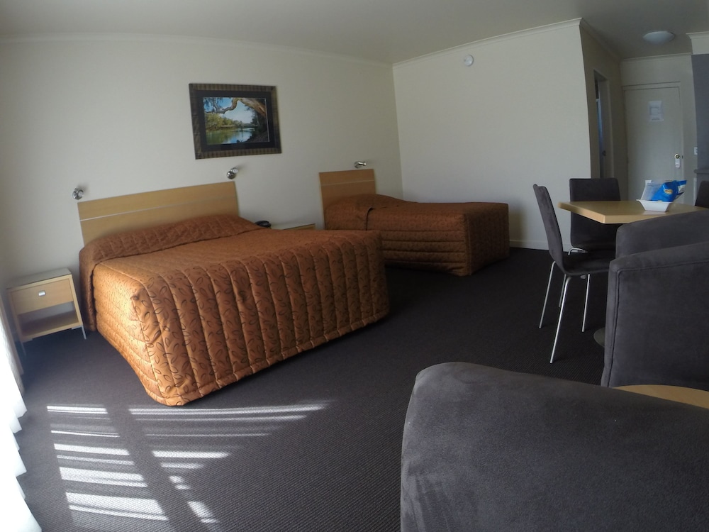 Comfort Inn Clubarham: AU$109 Deals & Reviews (Barham, AUS) | Wotif