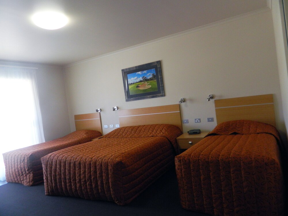 Comfort Inn Clubarham: AU$109 Deals & Reviews (Barham, AUS) | Wotif