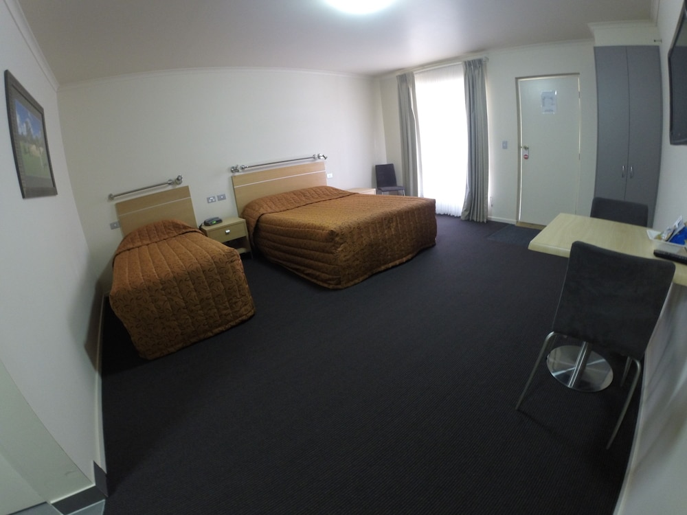 Comfort Inn Clubarham: AU$109 Deals & Reviews (Barham, AUS) | Wotif
