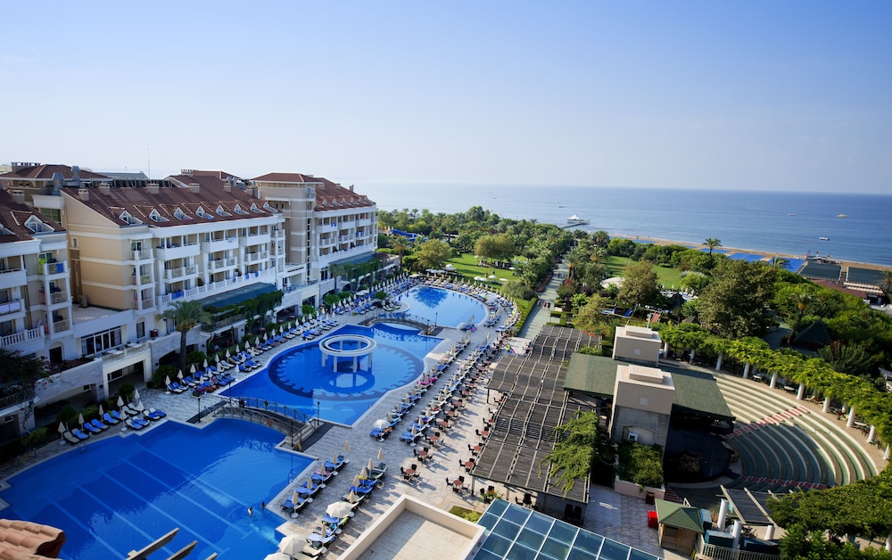 Trendy Aspendos Beach - All Inclusive in Manavgat | Best Rates & Deals ...