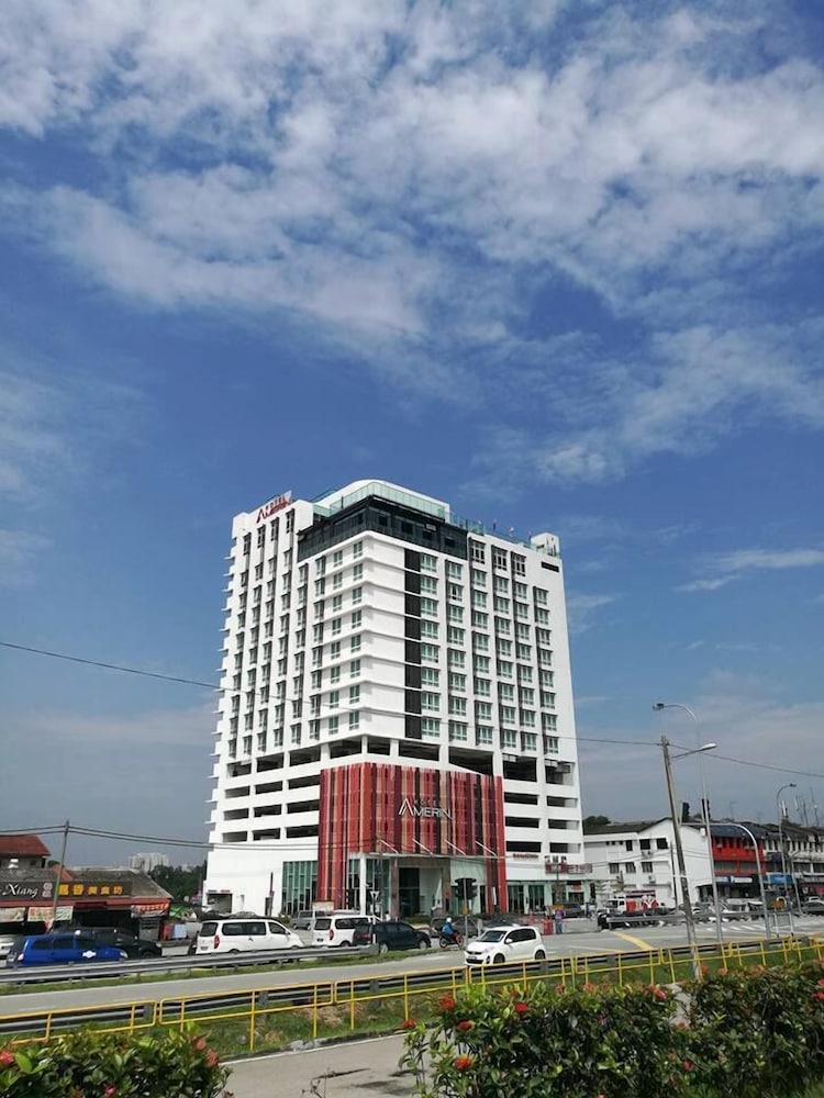 Amerin Hotel Johor Bahru in Johor Bahru | Best Rates & Deals on Orbitz
