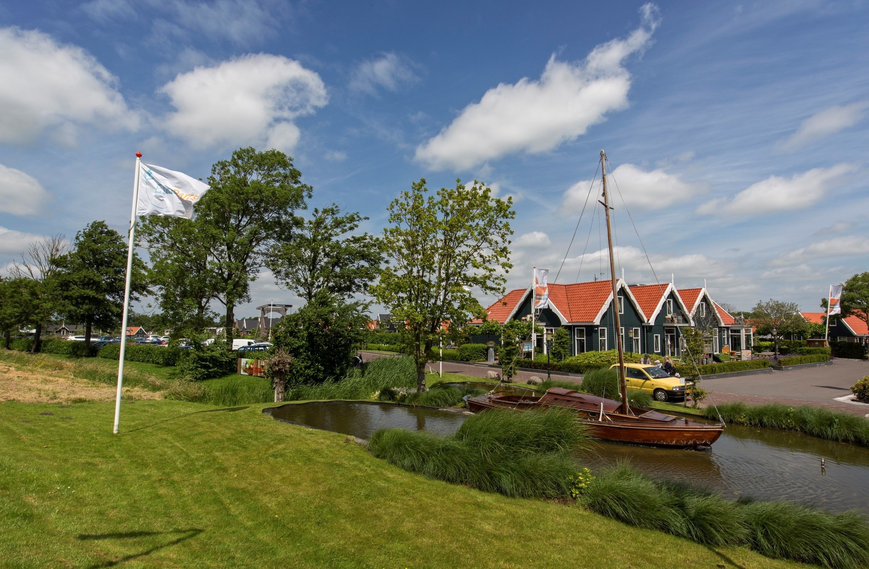 EuroParcs Resort de Rijp, West-Graftdijk: Hotelbewertungen 2020 ...