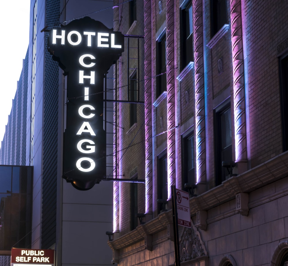 Hotel Chicago West Loop, Chicago: $95 Room Prices & Reviews | Travelocity