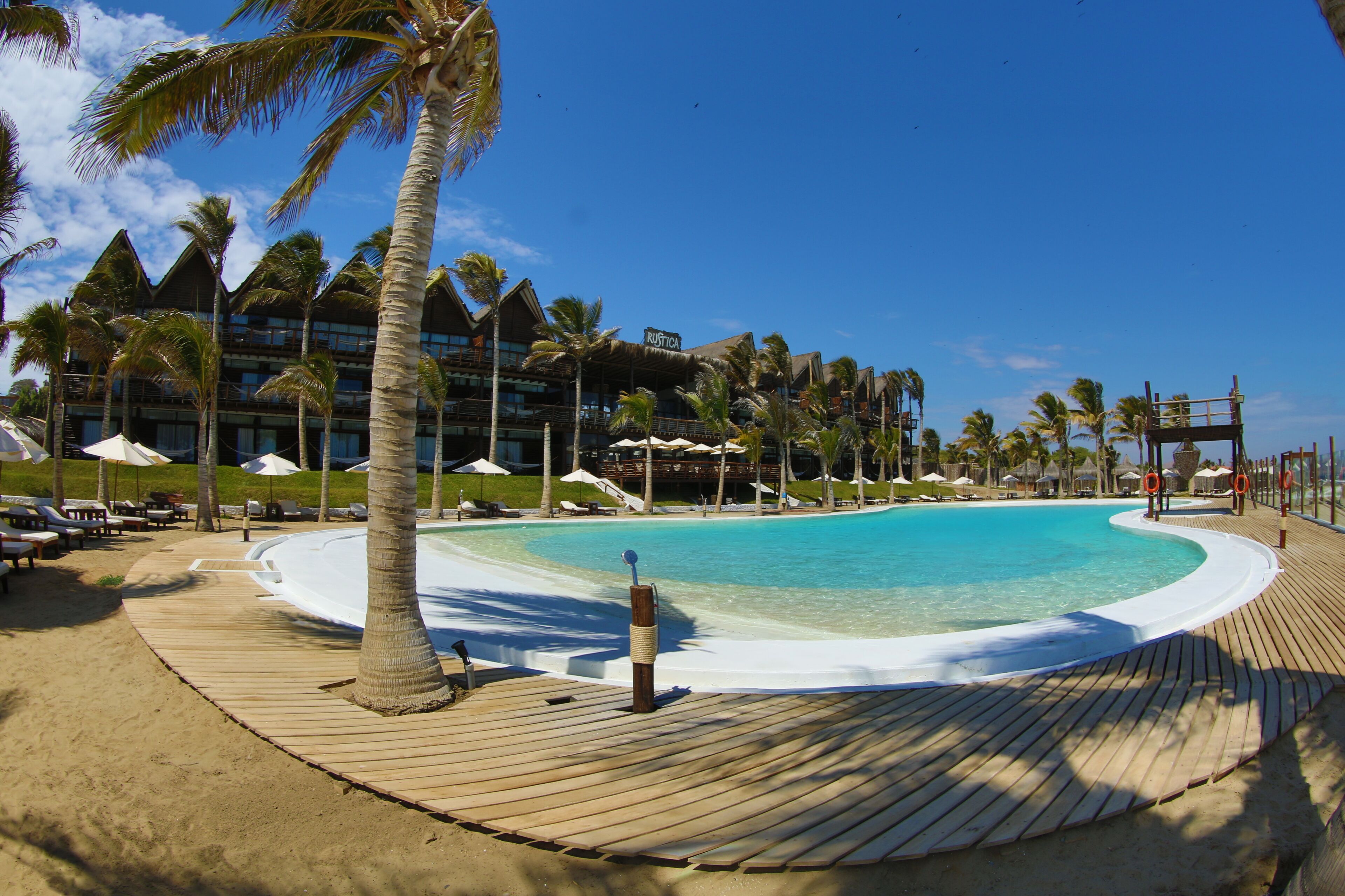 Hotel Rustica Vichayito: Precios, promociones y comentarios | Expedia.com