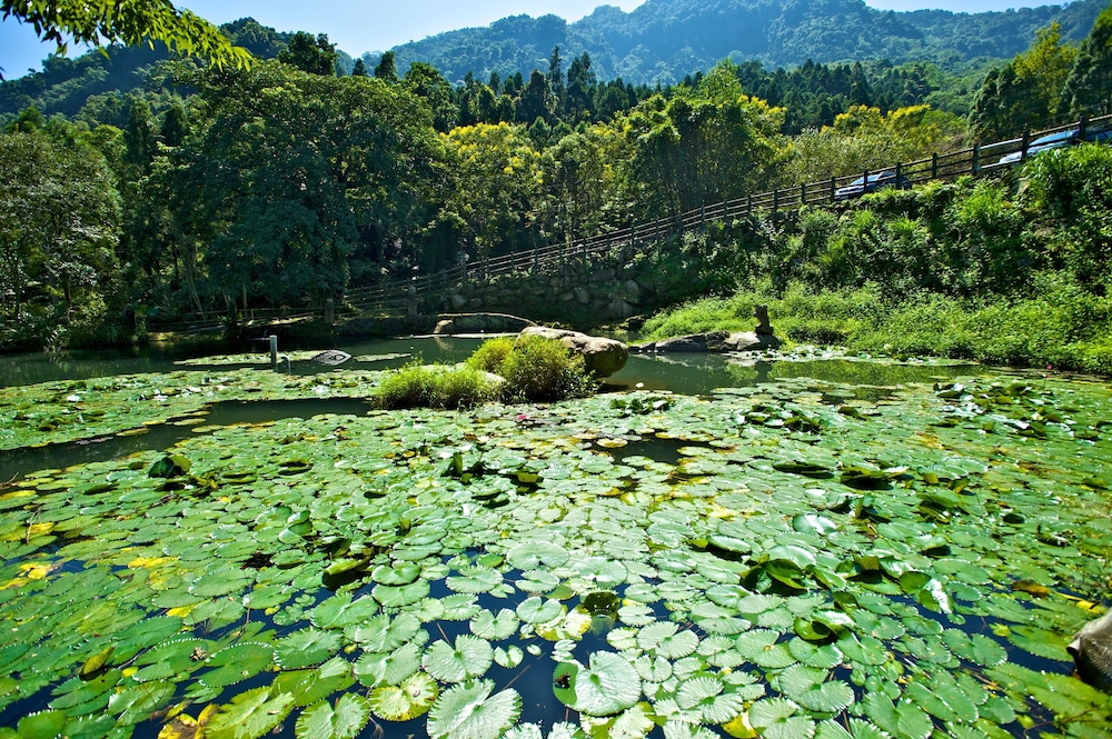 Hsinchu Bali Forest Hot Spring Resort in Jianshi | Best Rates & Deals ...