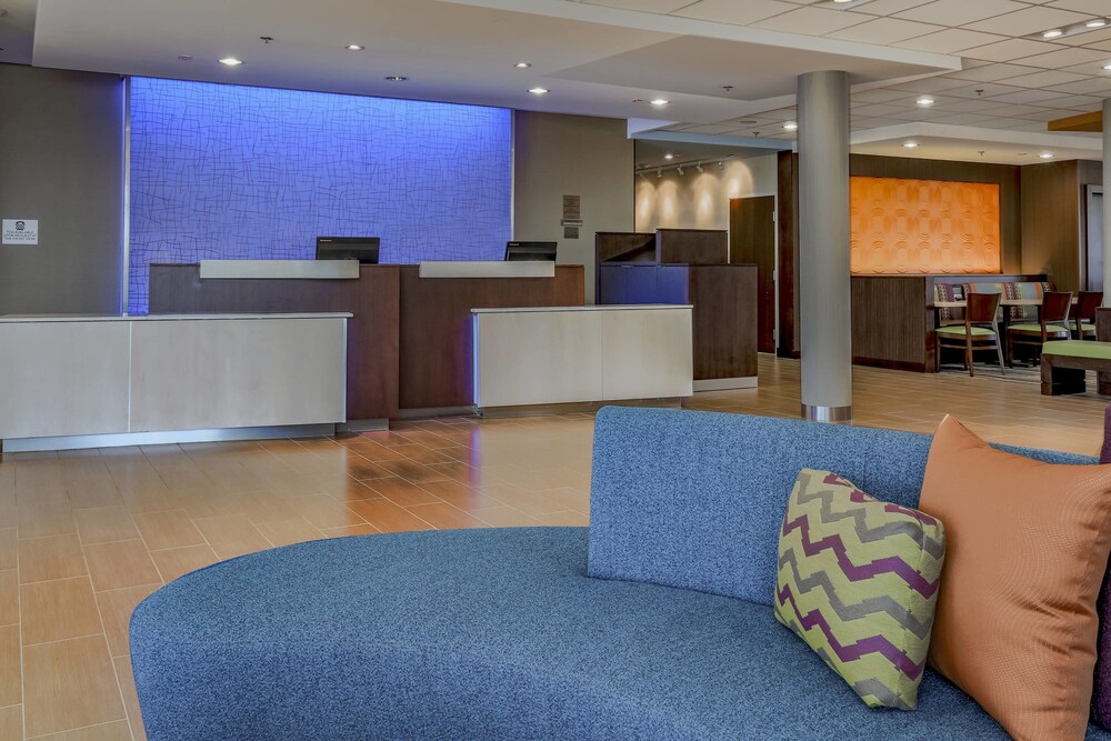 Fairfield Inn & Suites by Marriott Snyder, Snyder: $85 Room Prices ...