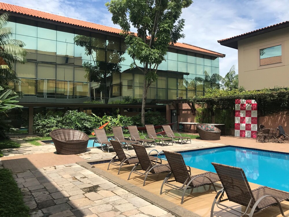 Atrium Quinta de Pedras Hotel in Belem | Best Rates & Deals on Orbitz