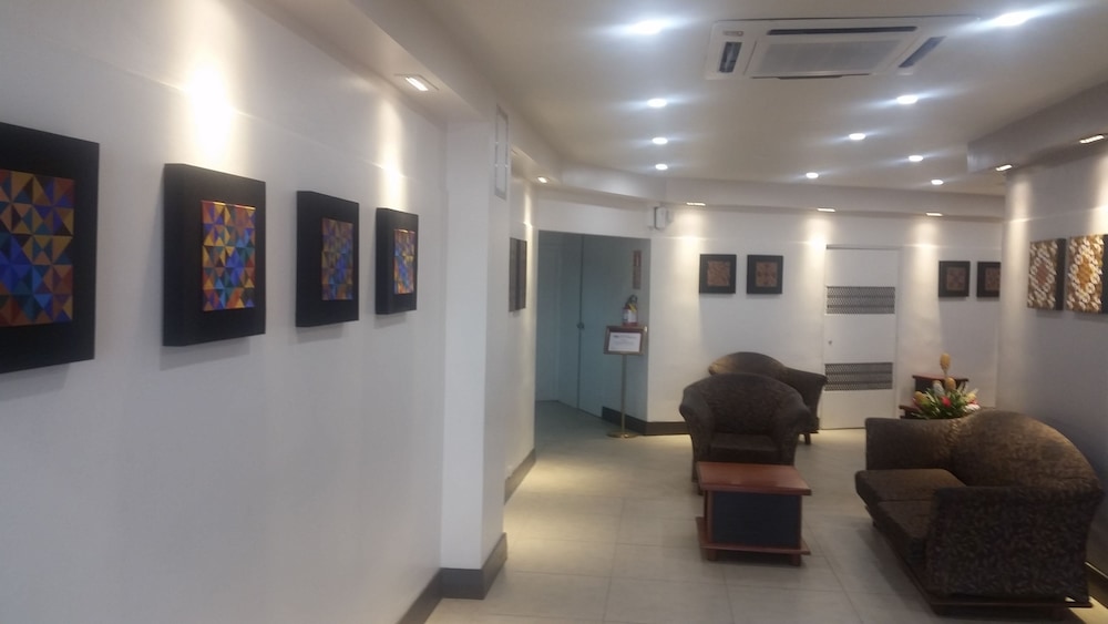 Peninsula International Hotel: AU$127 Deals & Reviews (Suva, FJI) | Wotif