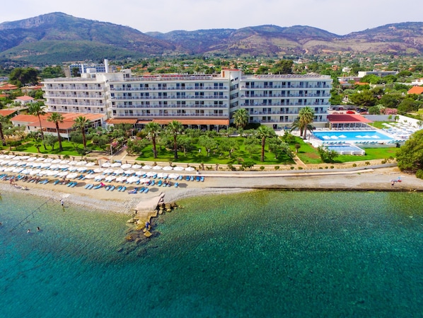 Book Calamos Beach Family Club Hotel - All inclusive in Athens | Hotels.com