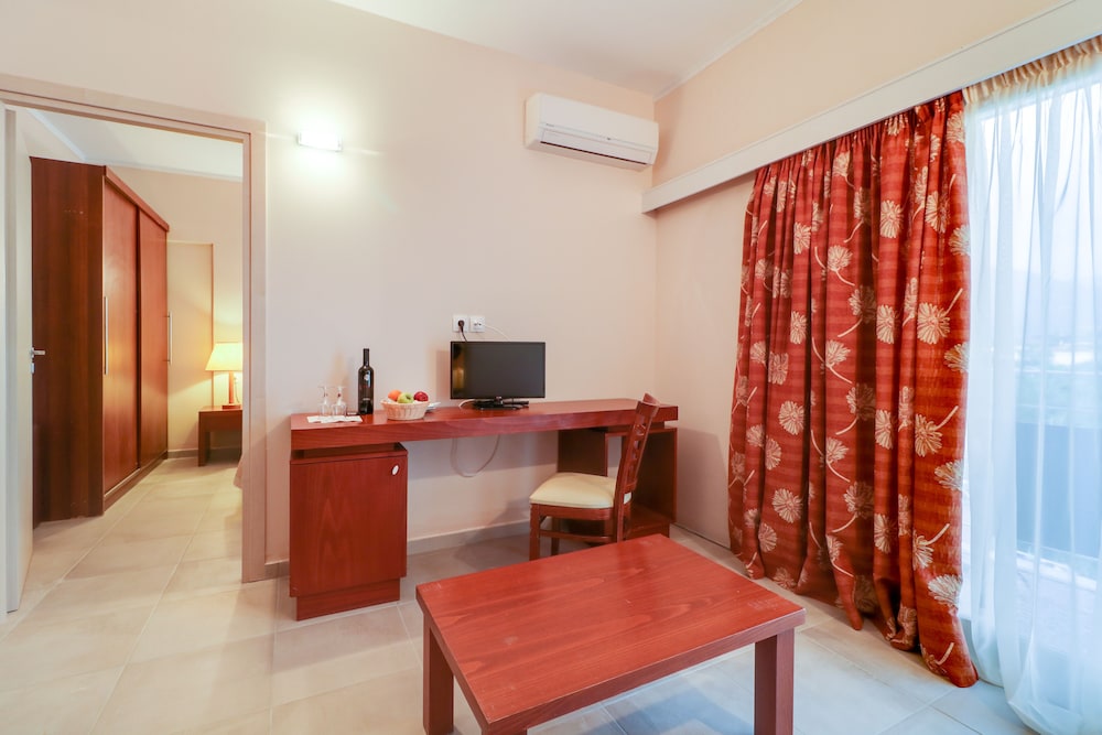 Calamos Beach Family Club Hotel - All inclusive in Athens | Best Rates ...