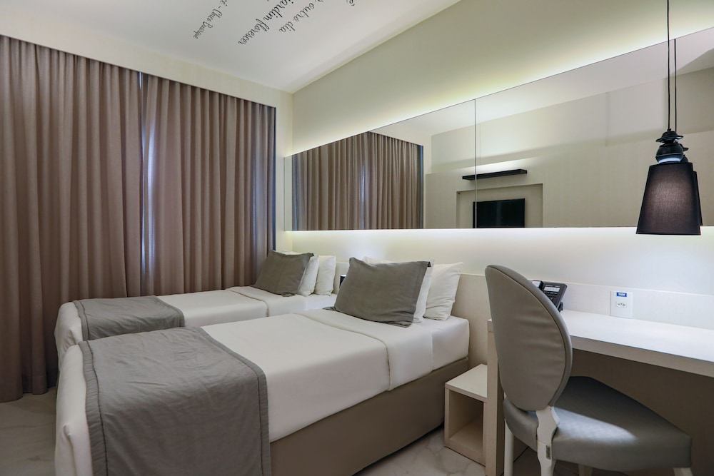 Nobile Hotel Copacabana Design in Rio de Janeiro from $38 - Trabber Hotels