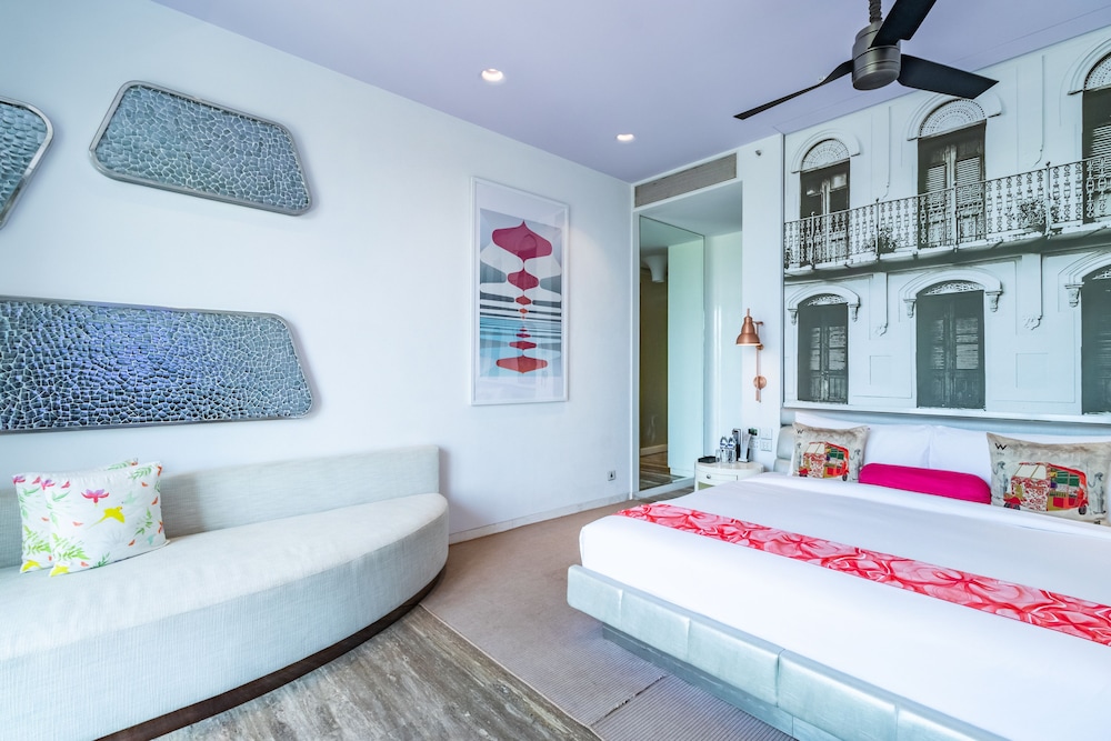 W Goa in Vagator | $268 Best Rates & Deals on Orbitz