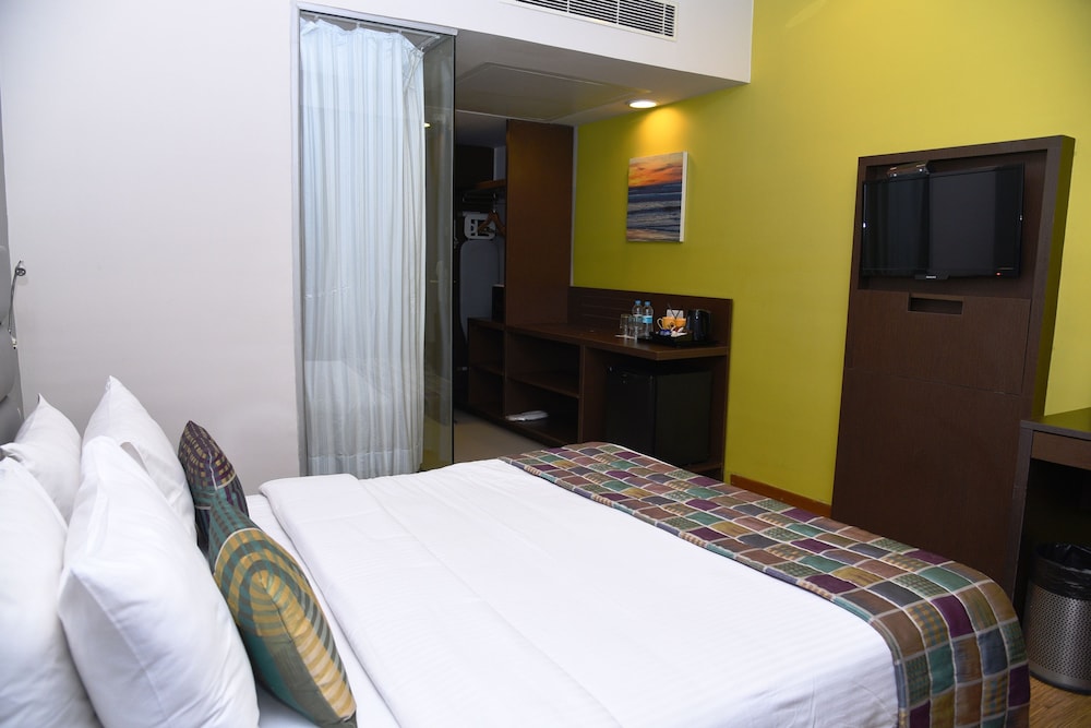 Keys Select by Lemon Tree Hotels, Visakhapatnam in Visakhapatnam | Best ...