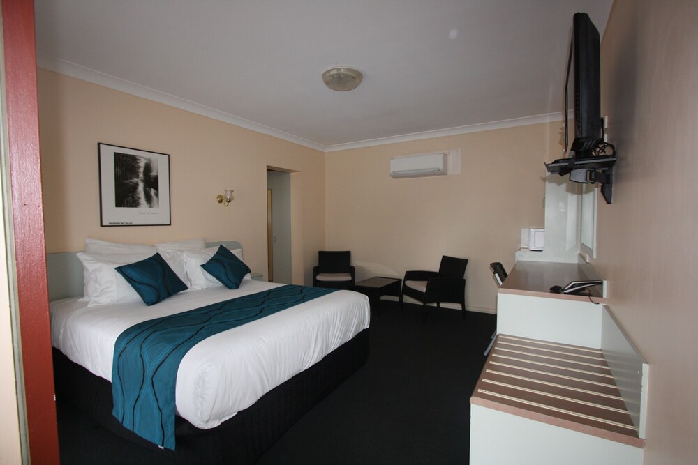 Copper City Motel: AU$99 Deals & Reviews (Cobar, AUS) | Wotif