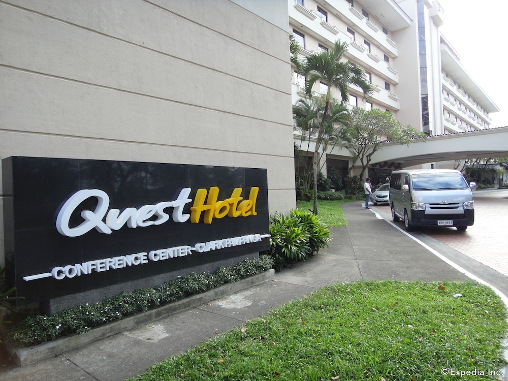 Quest Plus Conference Center, Clark in Mabalacat City | Best Rates ...