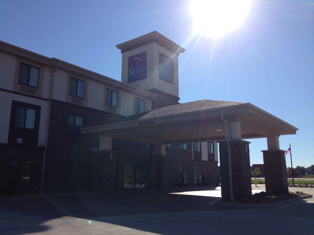 Sleep Inn & Suites O'Fallon MO - Technology Drive in St. Louis | Best ...