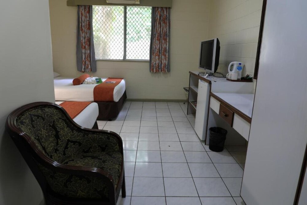 Huon Gulf Hotel & Apartments Deals & Reviews (Lae, PNG) | Wotif