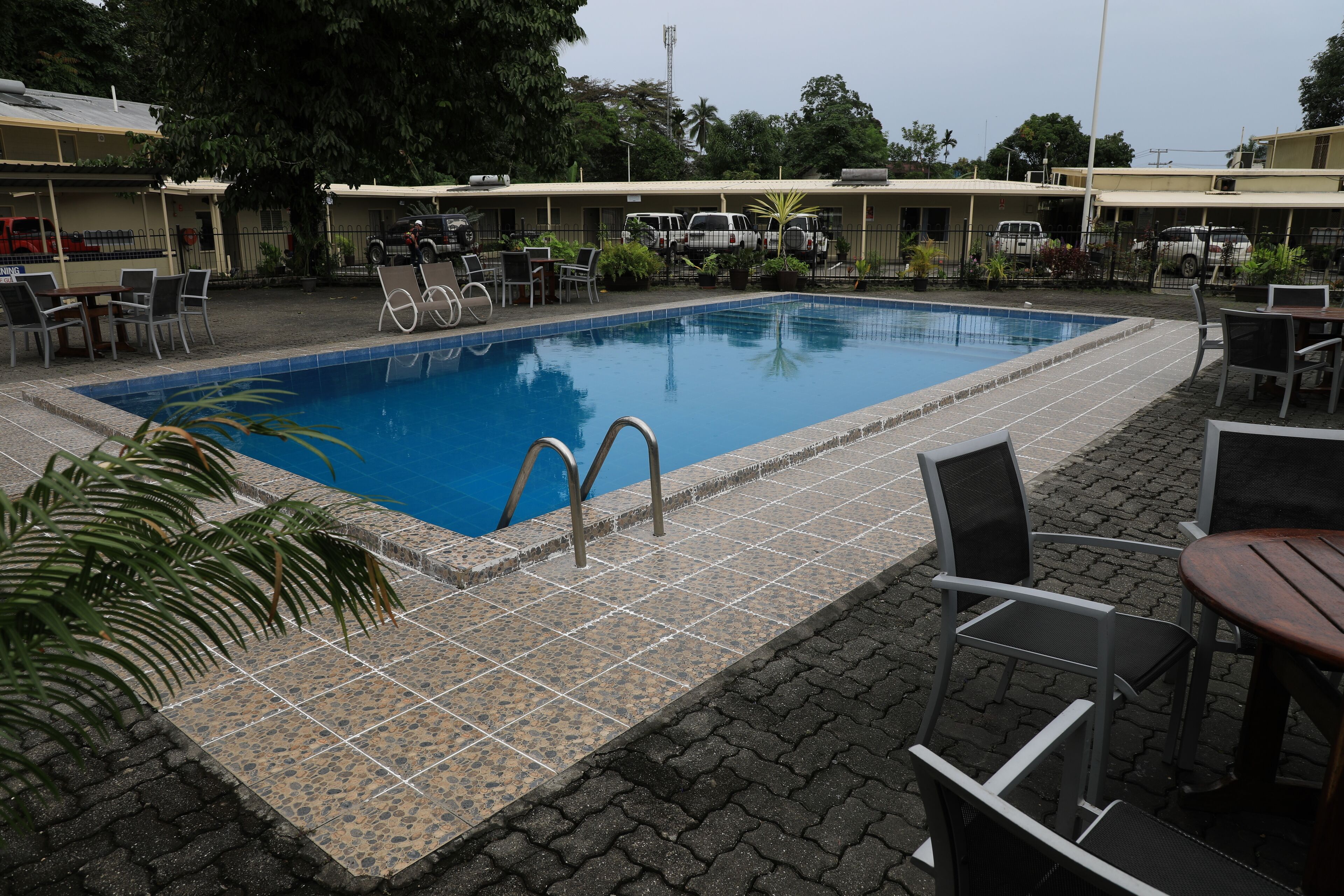 Huon Gulf Hotel & Apartments in Lae, Papua New Guinea | Expedia