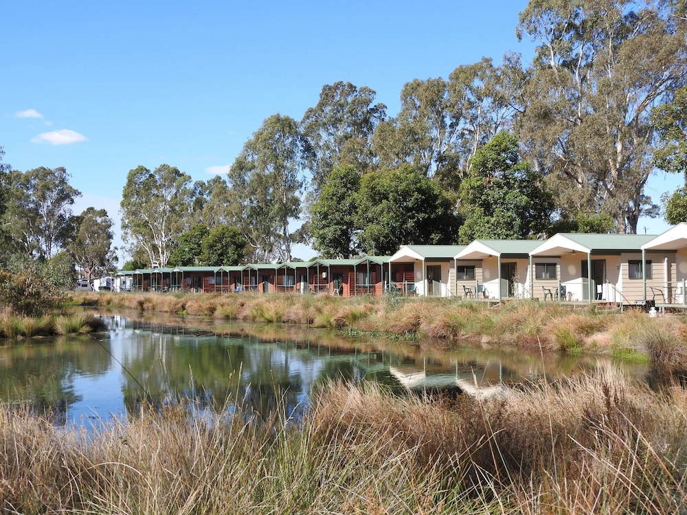 Victoria Lake Holiday Park Deals & Reviews (Shepparton, AUS) | Wotif