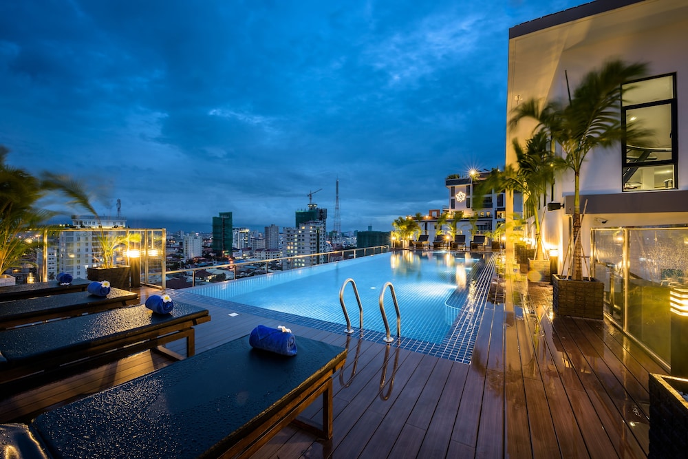 Mansion 51 Hotel & Apartment, Phnom Penh: 2020 Room Prices & Reviews ...