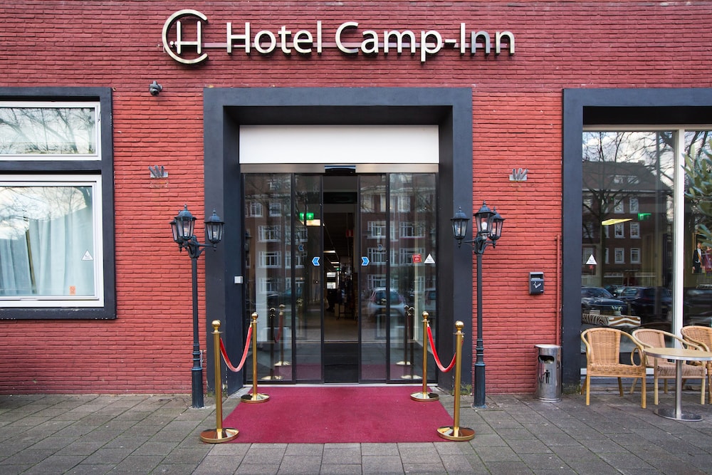 Camp Inn Hotel Amsterdam Deals & Reviews (Amsterdam, NLD) | Wotif