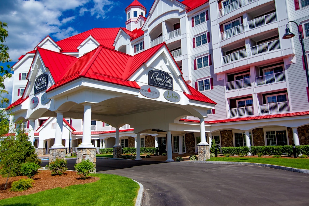 RiverWalk Resort at Loon Mountain, Lincoln: $219 Room Prices & Reviews ...