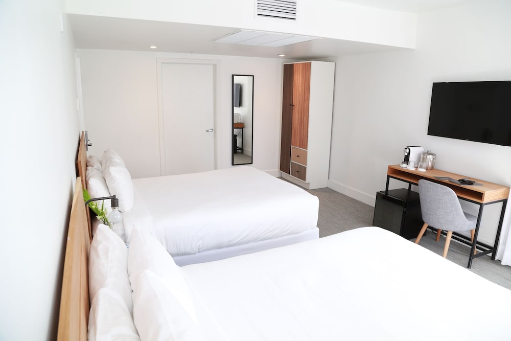 Room Deals for The Meridian Hotel, Miami starting at $101 | Hotwire