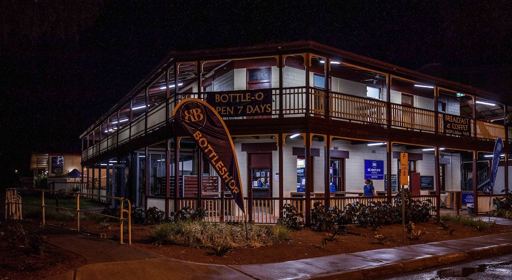 Beadon Bay Hotel: Deals & Reviews (Onslow, AUS) | Wotif